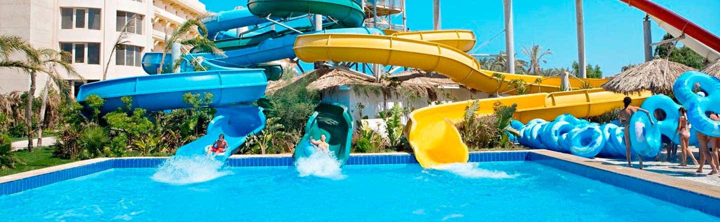 Excursión al Parque Acuático Sindbad, Hurghada - Central de Reservas