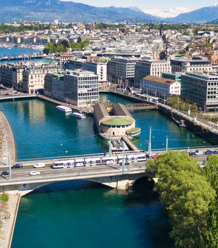 Hoteles en Ginebra (Cantón, Suiza) - Central de Reservas