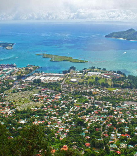 Hoteles en Pointe Larue (Distrito, Seychelles) - Central de Reservas